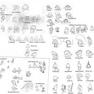 Historical Helmets vs Tolkien Designs | Mythgard Forums